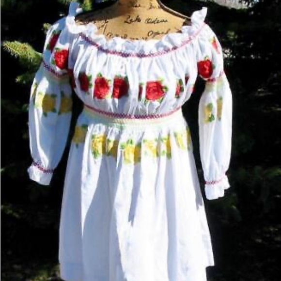 King Ranch | Tops | King Ranch Xl Beautiful Embroidery Good ...